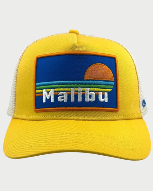 Soulbyrd Malibu Trucker Hat – WEST2WESTPORT.com